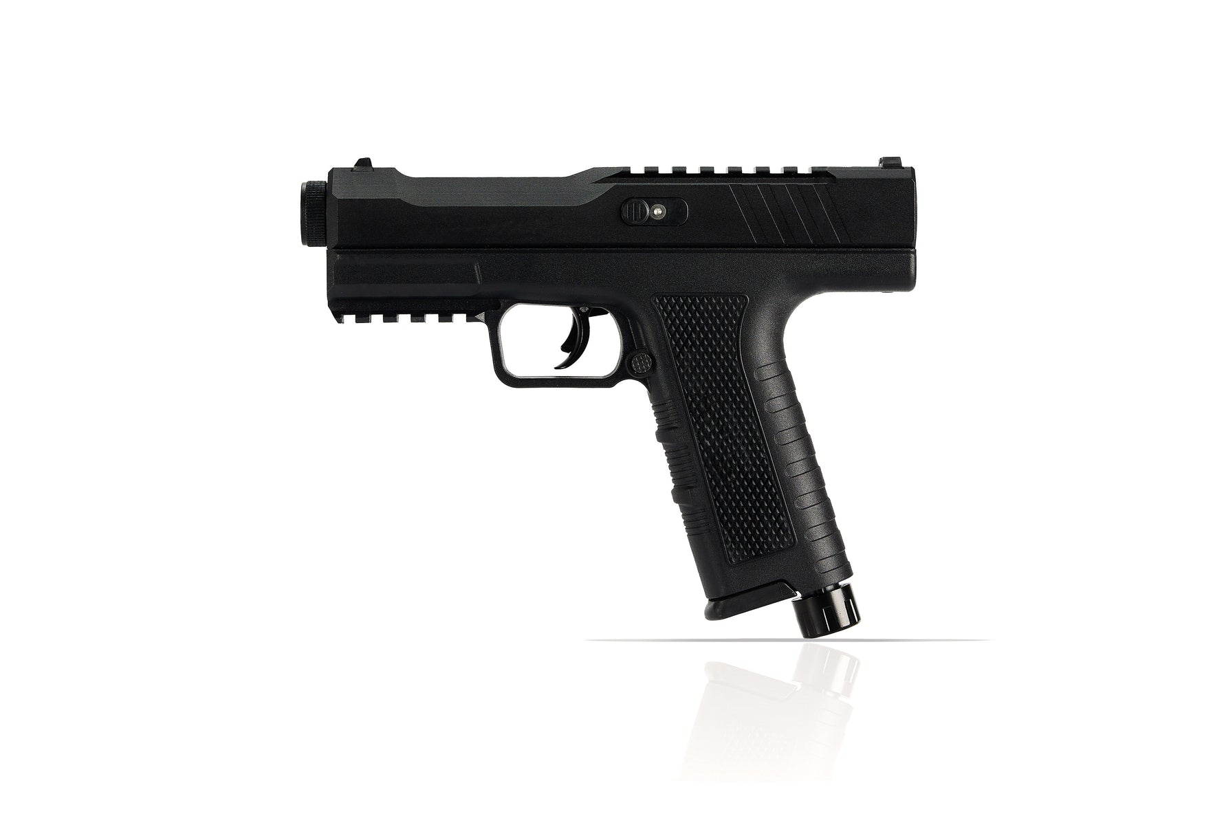 Mercury Rise Torpedo Revolver .50 Caliber Training Pistol Paintball Gu