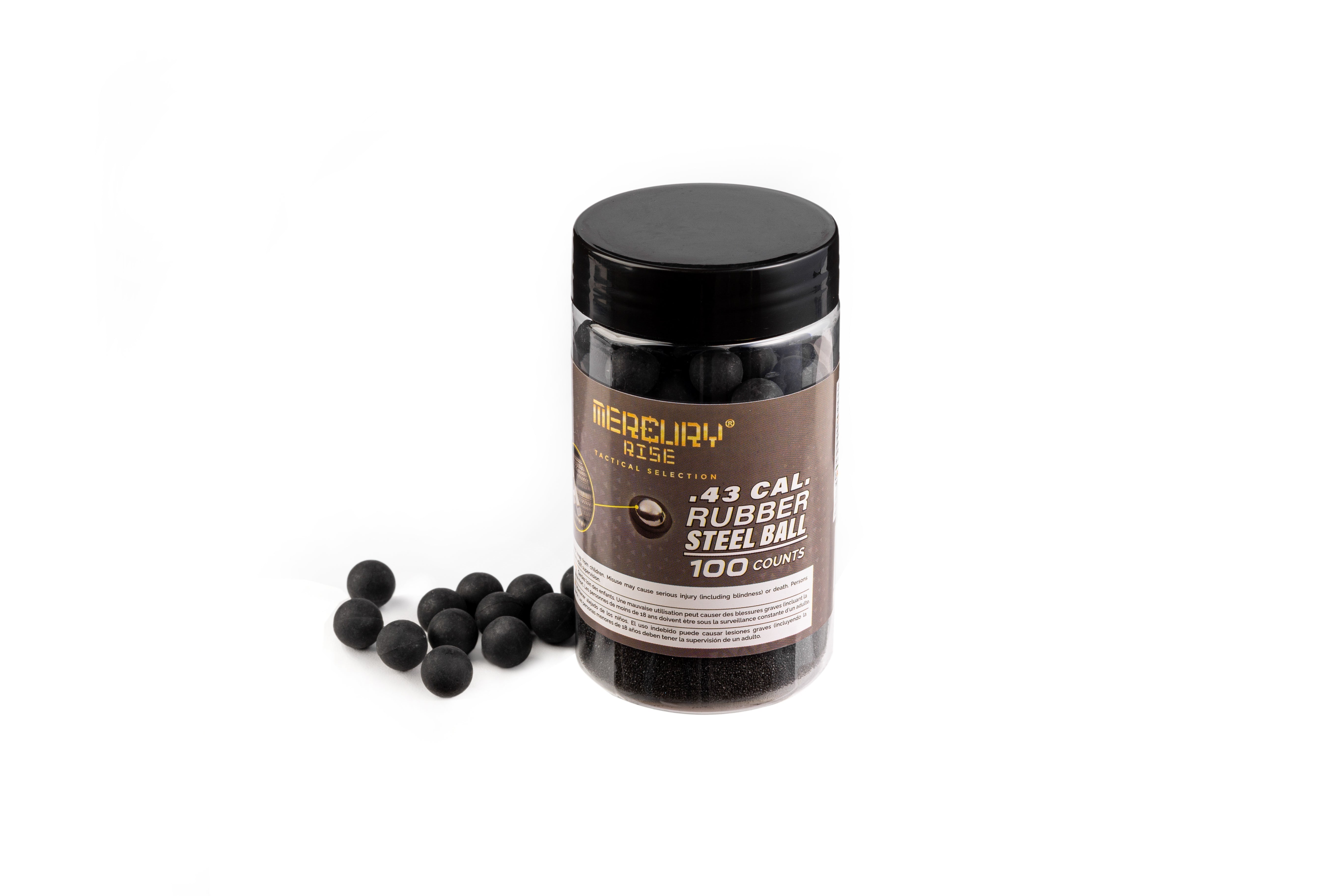 (Licensed Wholesaler) Mercury Rise Self Defense Powder Torpedo Ammo fo ...