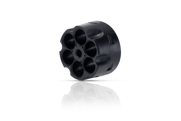 Mercury Rise Torpedo Revolver .50 Caliber Training Pistol Paintball Gu ...