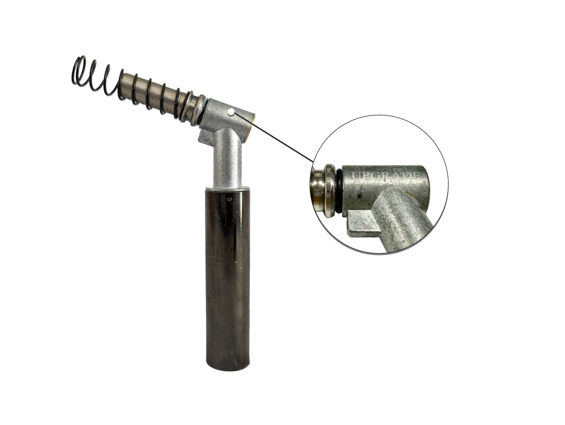 Mercury Rise Torpedo Revolver .50 Caliber Training Pistol 15 Joule Val