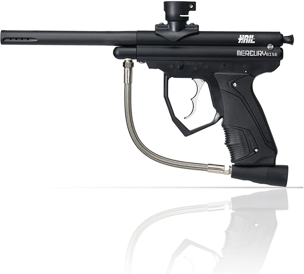 Hail Semi Auto .50 Caliber Paintball Gun Marker | MERCURY RISE