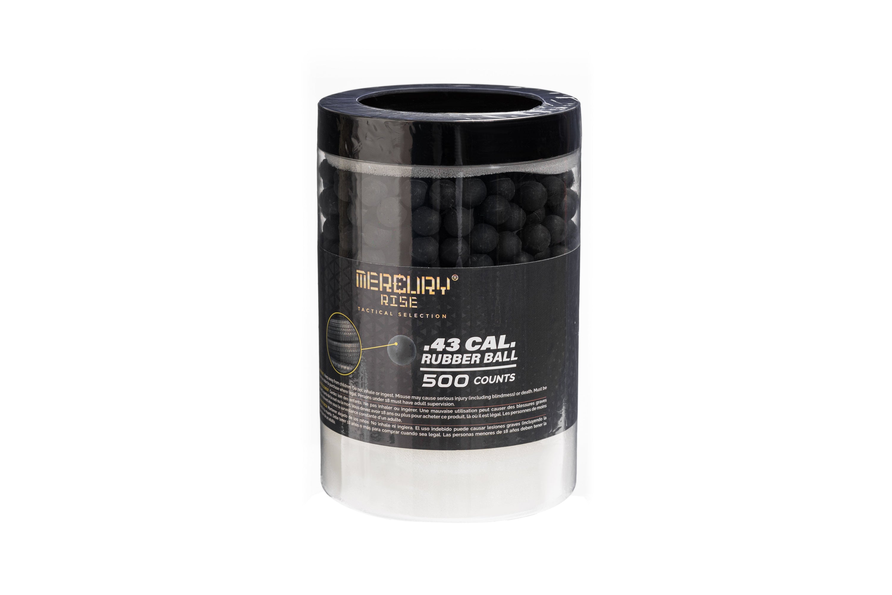 Rubber Balls